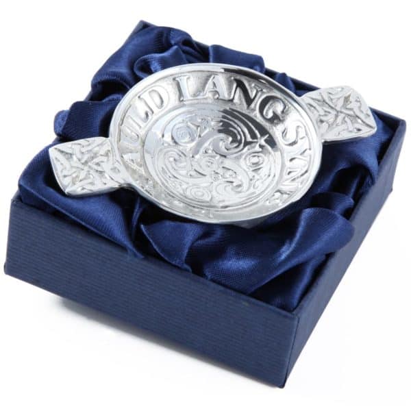 MINI Quaich, "For Auld Lang Syne" – The Perfect Scottish Gift